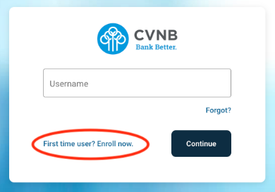 How To: Enroll in Online & Mobile Baking | CVNB