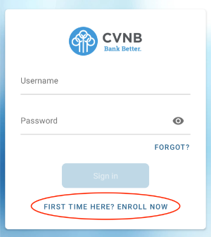 How To: Enroll in Online & Mobile Baking | CVNB