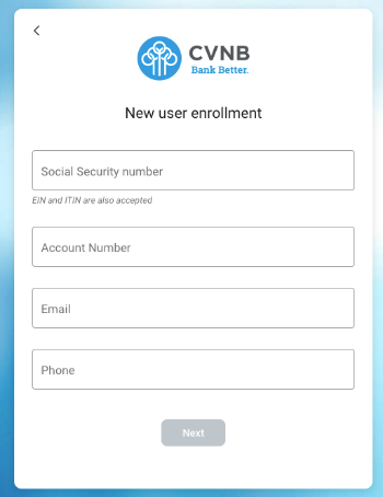 How To: Enroll in Online & Mobile Baking | CVNB