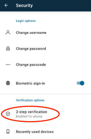 How To: 2-Step Verification | CVNB
