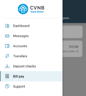 How To: Bill Pay | CVNB